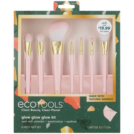 Eco tools brush set – SemBliss