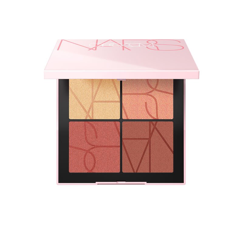 NARS ORGASAM FOUR PLAY BLUSH QUAD PALLET – SemBliss